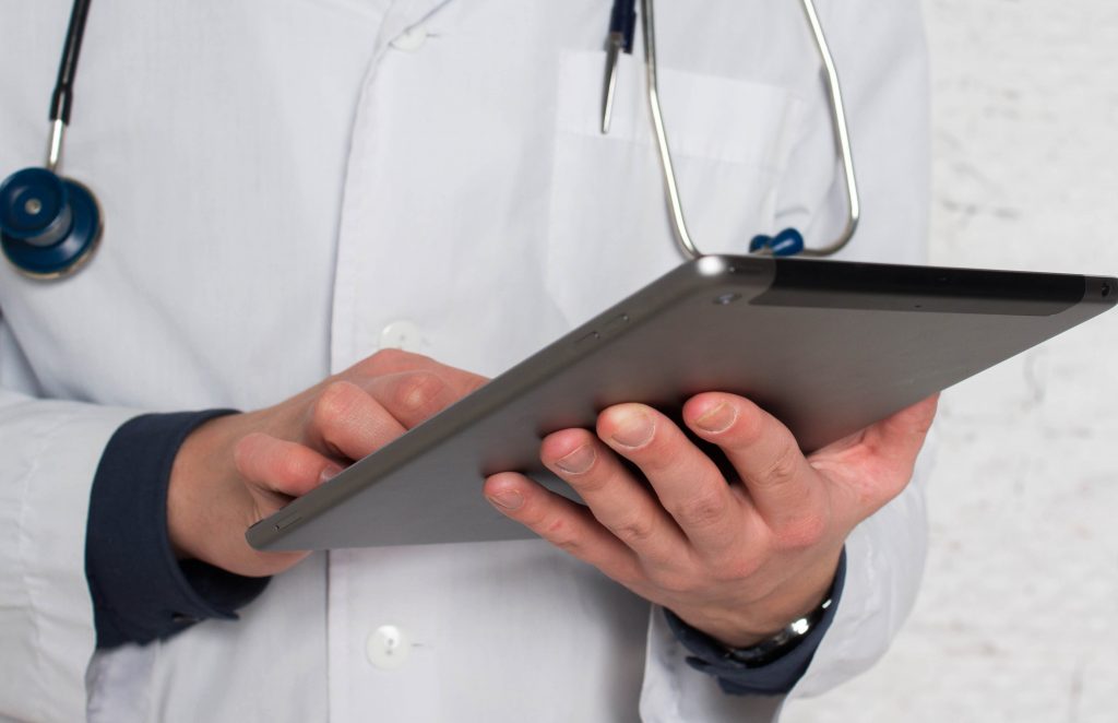 electronic medical forms - Field2Base